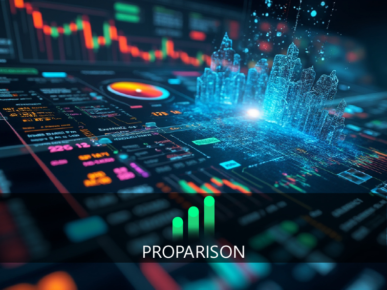 The Future of Prop Trading: 2025 Trends, Insights