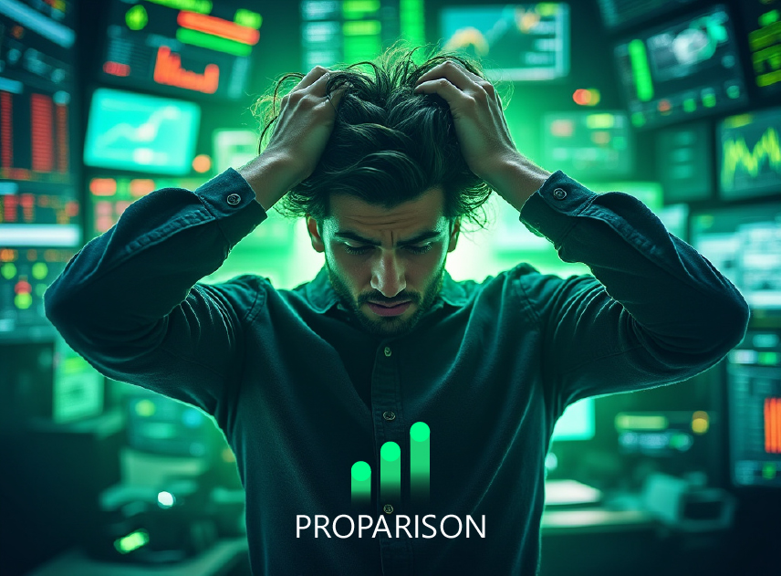 The Biggest Mistakes Prop Traders Make and How to Avoid...
